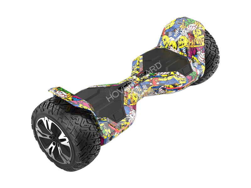 Buy Ranger Pro HipHop Hoverboard With LED